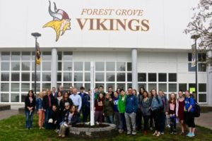 Rotary Club of Forest Grove Daybreak and the Interact Club of Forest ...