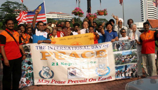 United Nations - May Peace Prevail On Earth International