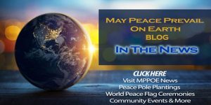May Peace Prevail On Earth Home - Events - May Peace Prevail On Earth ...
