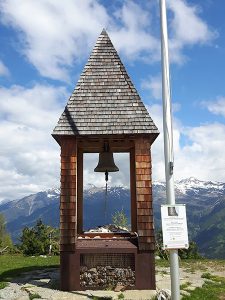 Bell for Peace and Friendship inspired by peace message "May Peace ...