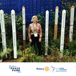 100 PEACE POLES ~ Celebrating 100 YEARS OF ROTARY IN SOUTH AUSTRALIA ...