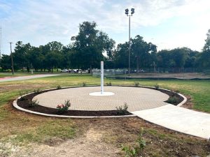 Rotary Club of Arlington Completes Construction of Peace Pole at ...